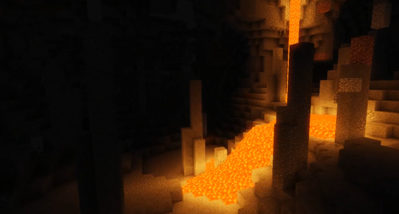 Caves Plus | MCreator